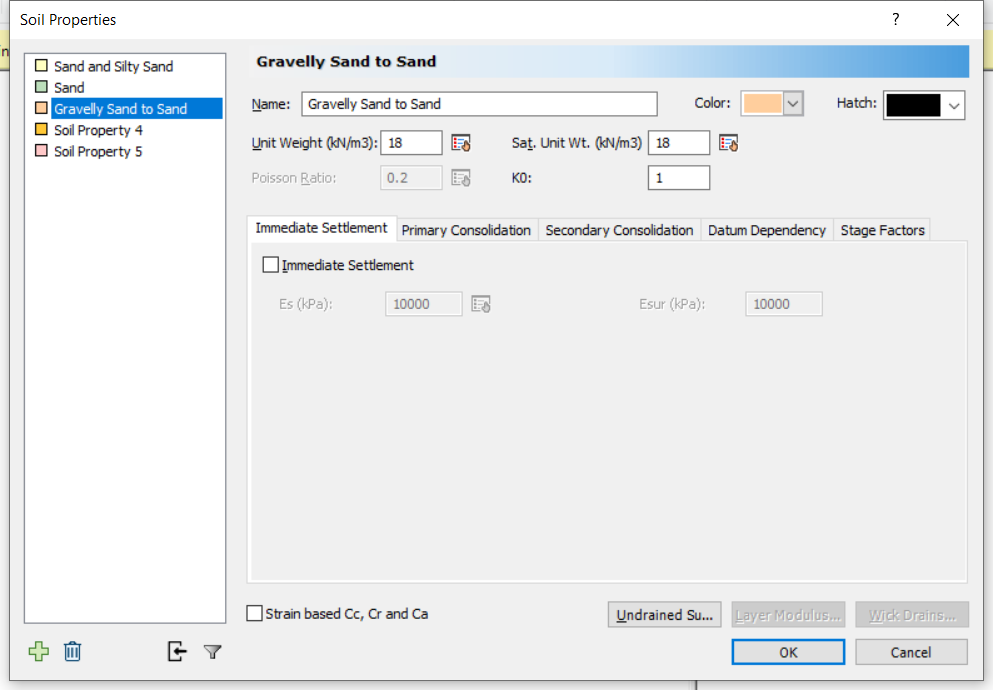 Settle3 Tutorials | 14a - Liquefaction analysis using CPT data